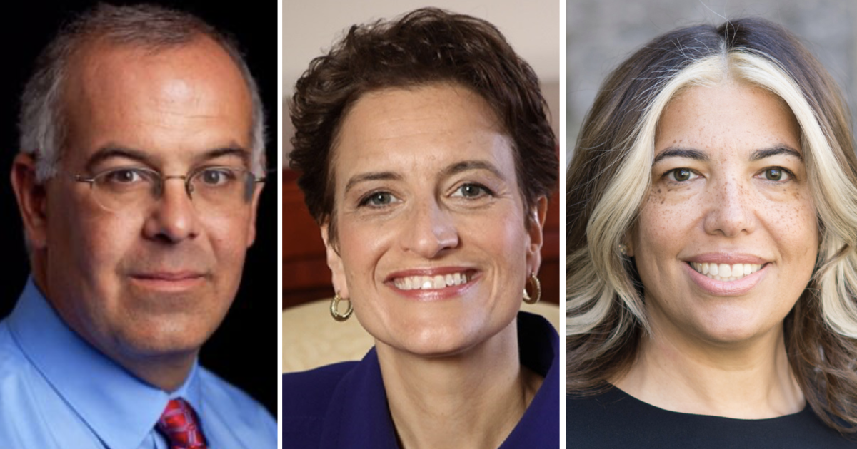 The Oxford Character Project | Leading Beyond the Crisis