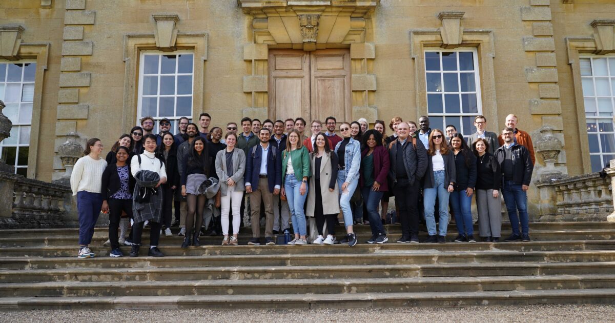 The Oxford Character Project | GLI Virtual Information Seminar…