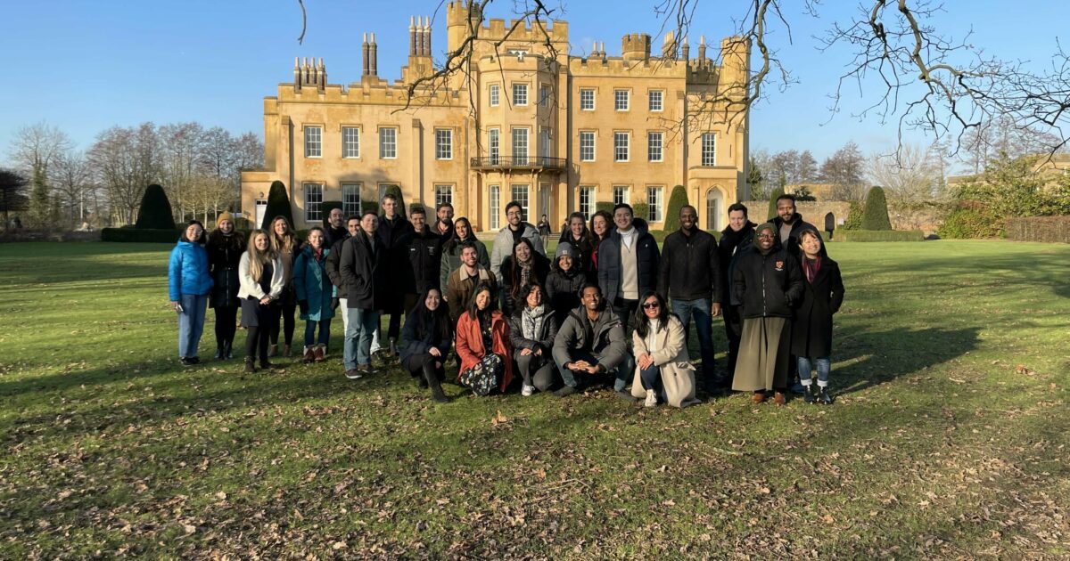 The Oxford Character Project | Programmes