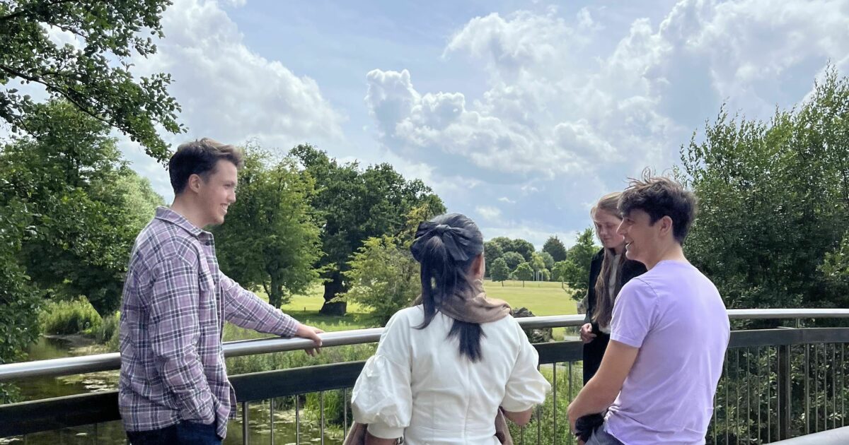 The Oxford Character Project | Global Leadership Summer School