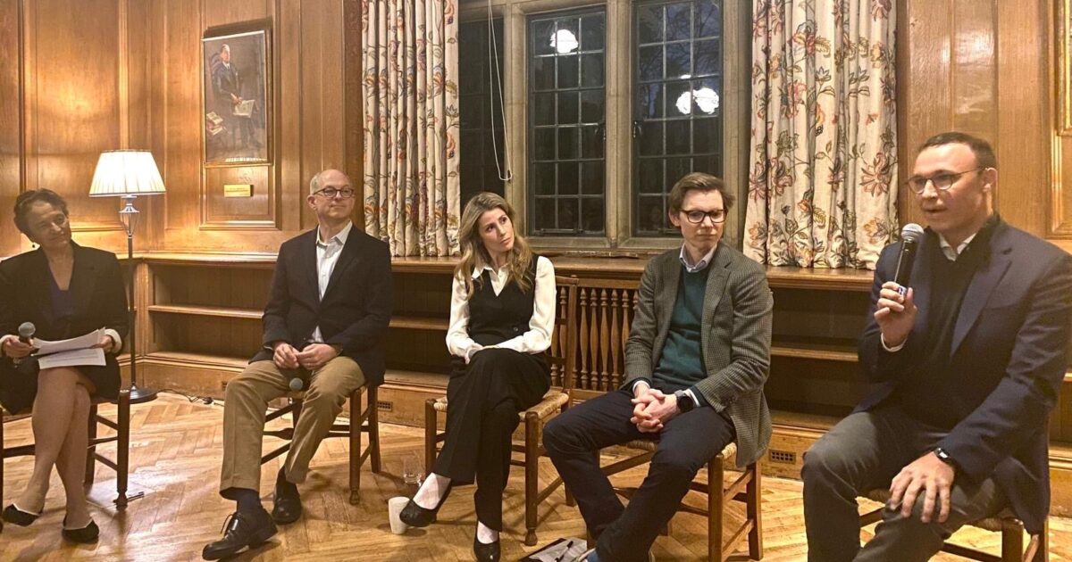 The Oxford Character Project | New Book Launch: The Arts of Leading