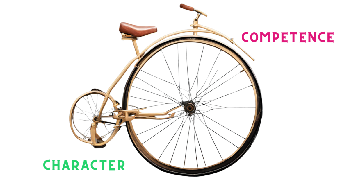 The Oxford Character Project | Mind the gap: Elevating character…