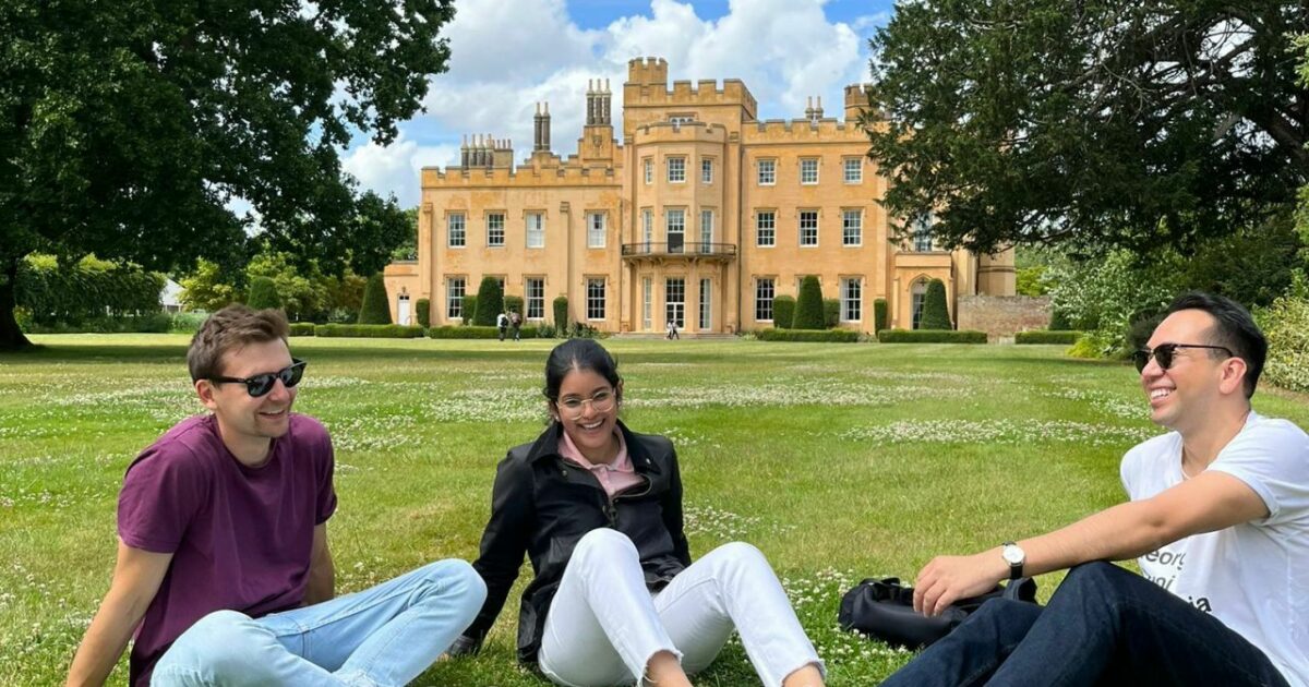 The Oxford Character Project | GLSS Virtual Information Seminar