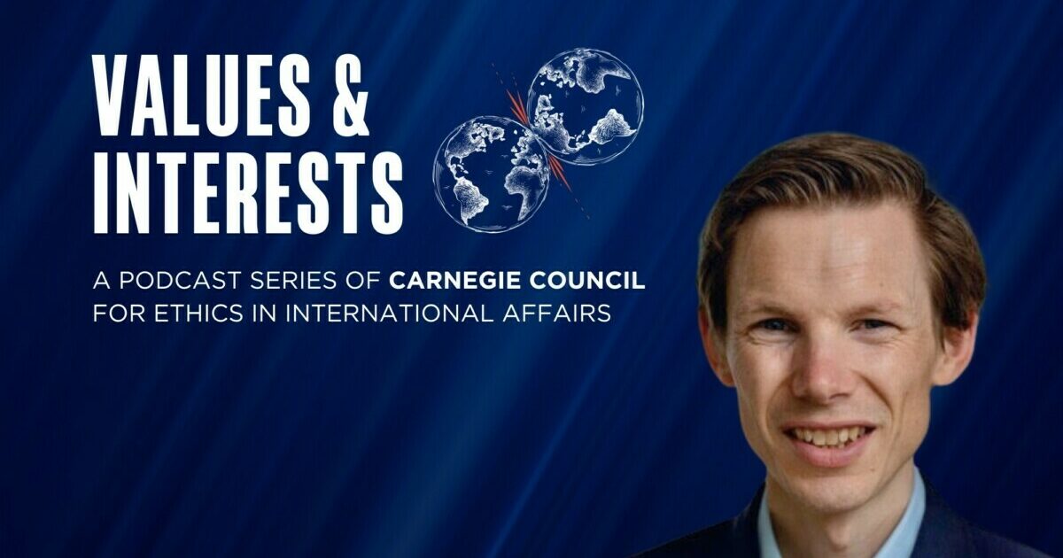 The Oxford Character Project | Character not Compliance, with Edward…